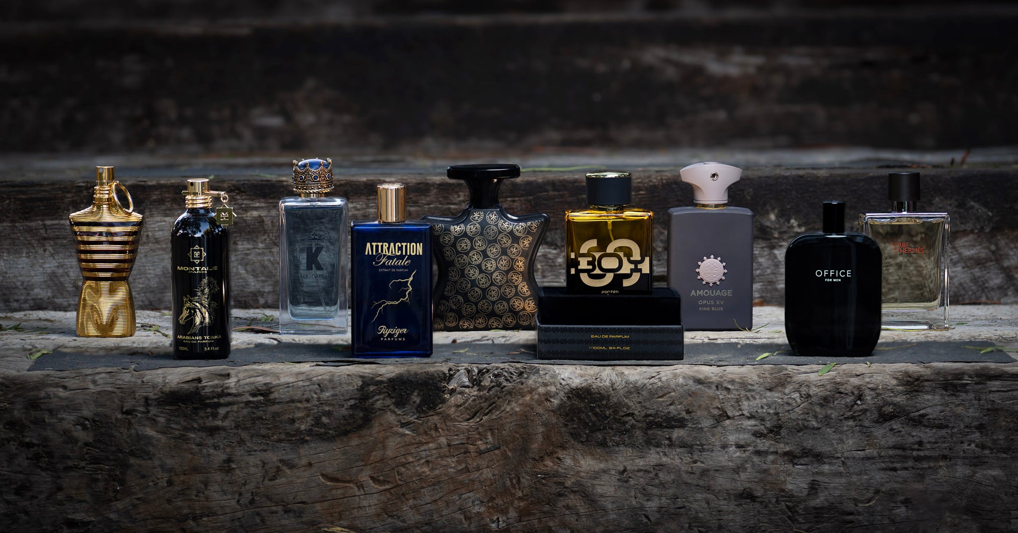 Best Designer Fragrances for Him | Shop Top Picks - Save Time & Money
